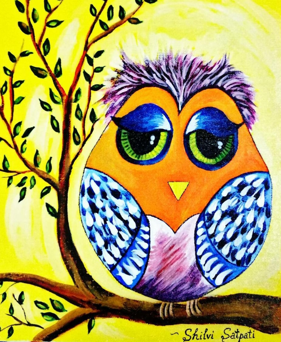 Nocturnal! – MutedMuse